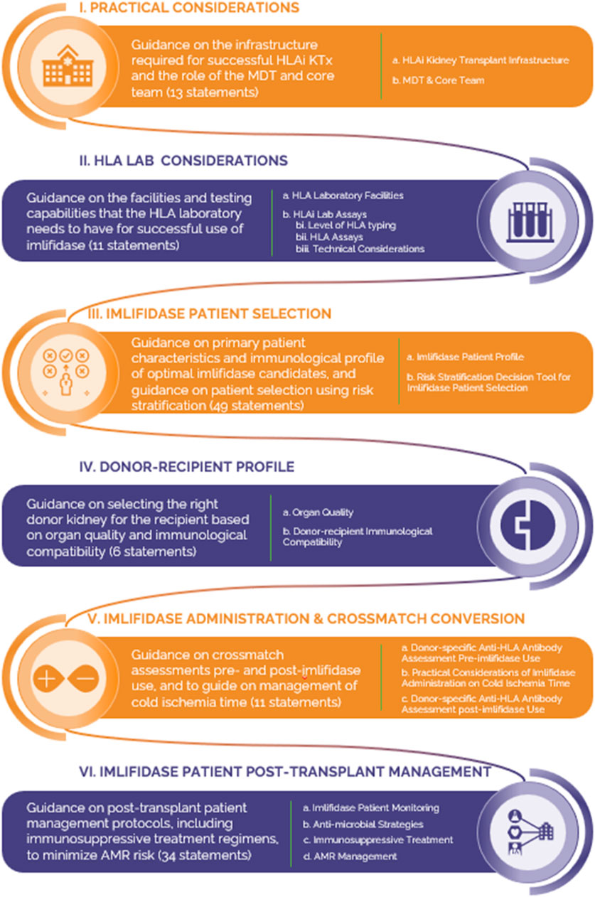 Frontiers Publishing Partnerships | Desensitization With Imlifidase for HLA-Incompatible ...